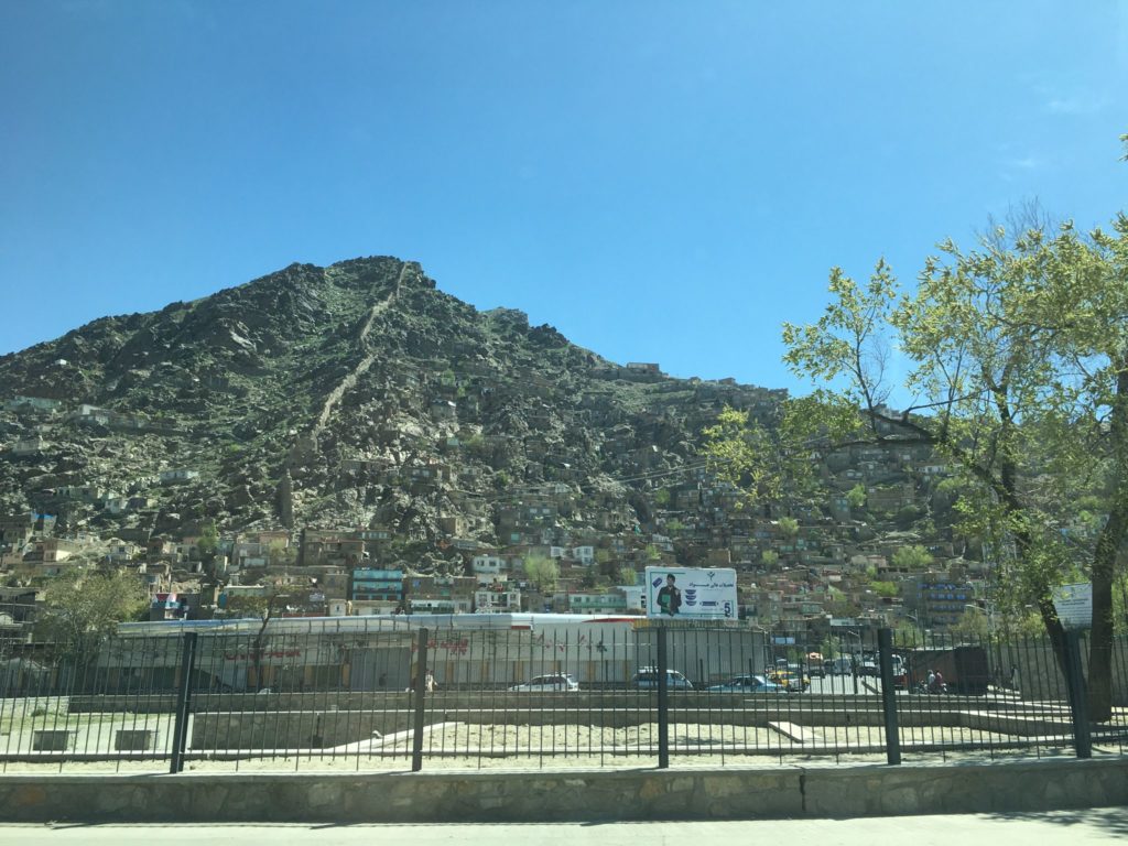 Partners - ABAAD: Afghan Women Forward