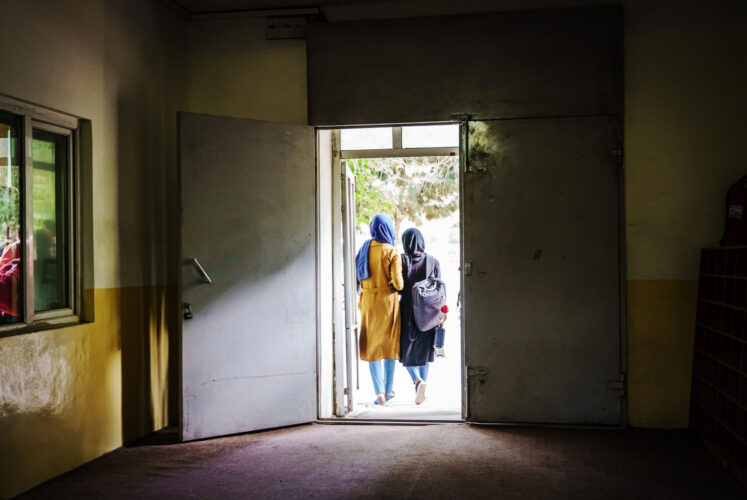 Partners - ABAAD: Afghan Women Forward